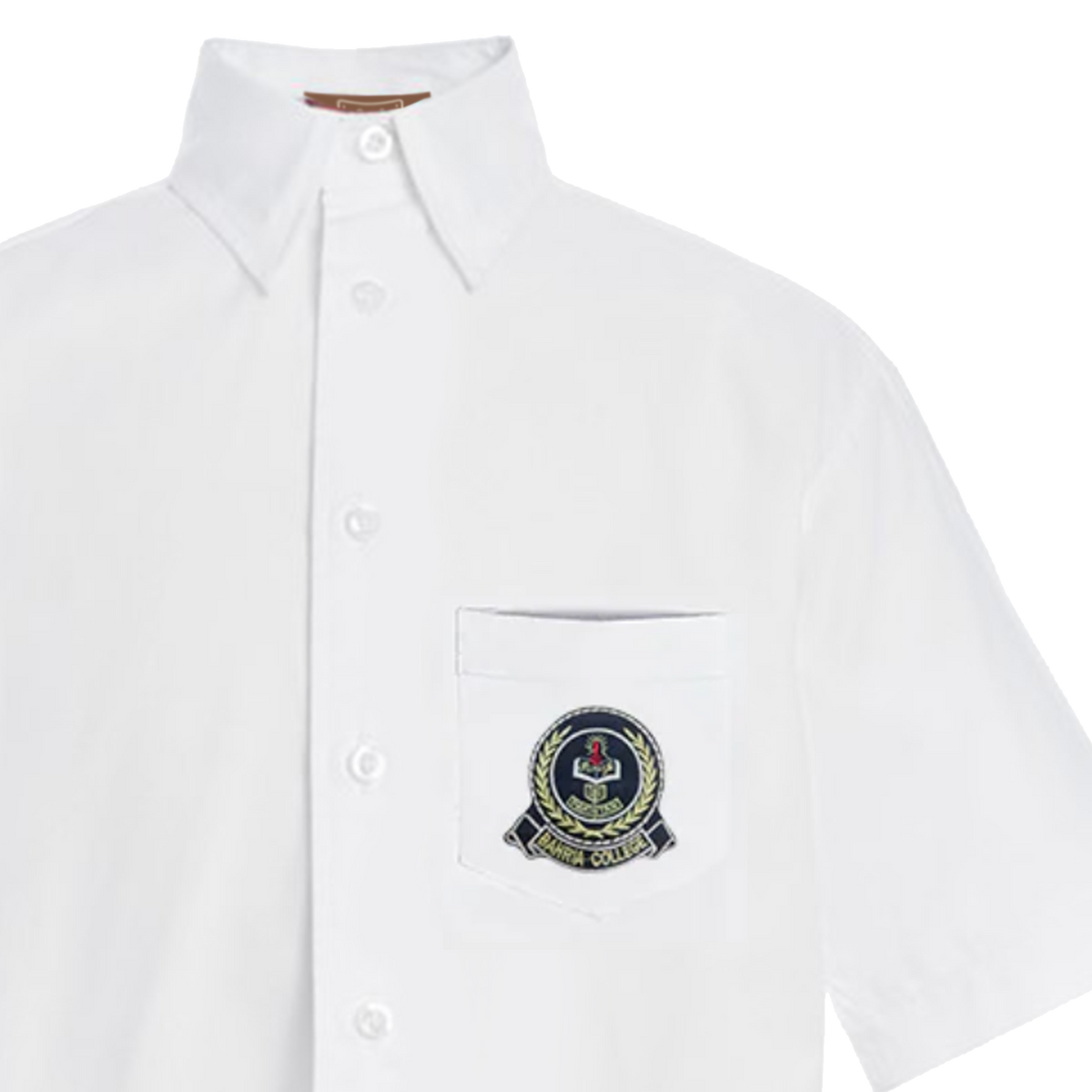 Order Bahria College Half Sleeves Shirt Online – Youniform