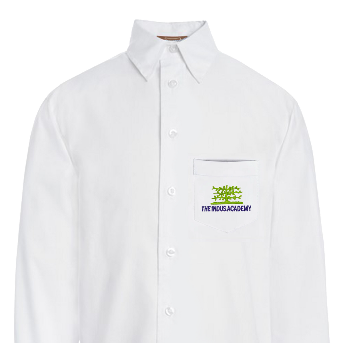 Order Indus Academy Full Sleeves Shirt Online – Youniform