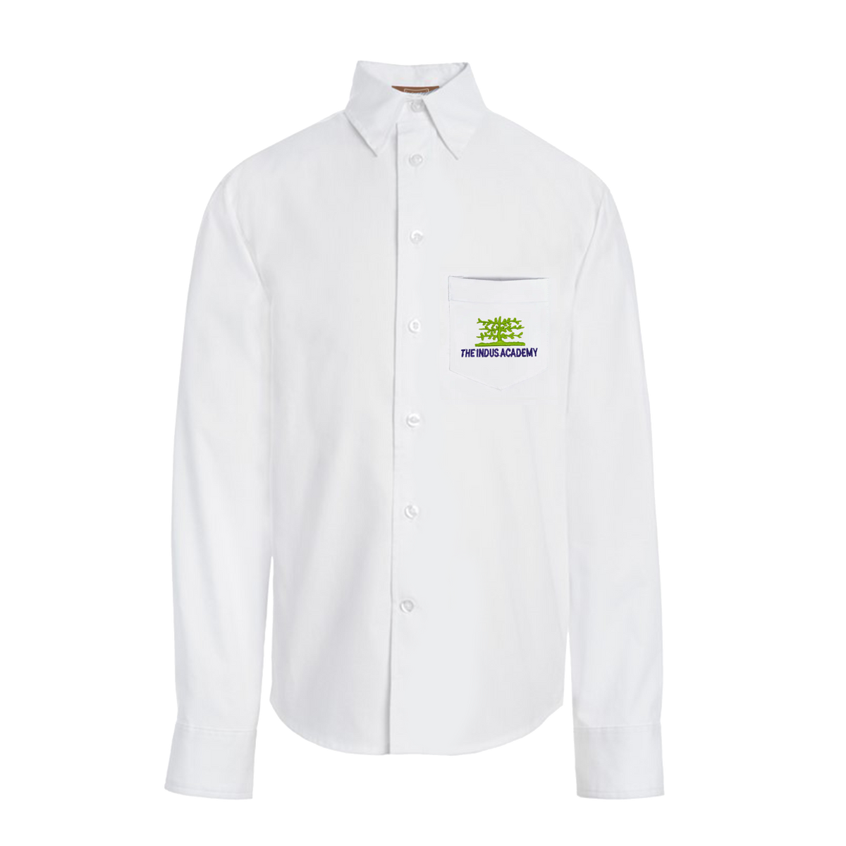Order Indus Academy Full Sleeves Shirt Online – Youniform