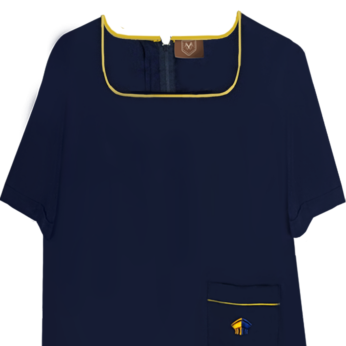 Order Cedar Half Sleeves Kurti online – Youniform