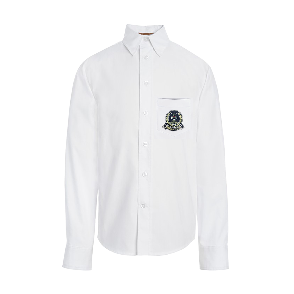 Order Bahria College Full Sleeves Shirt Online – Youniform
